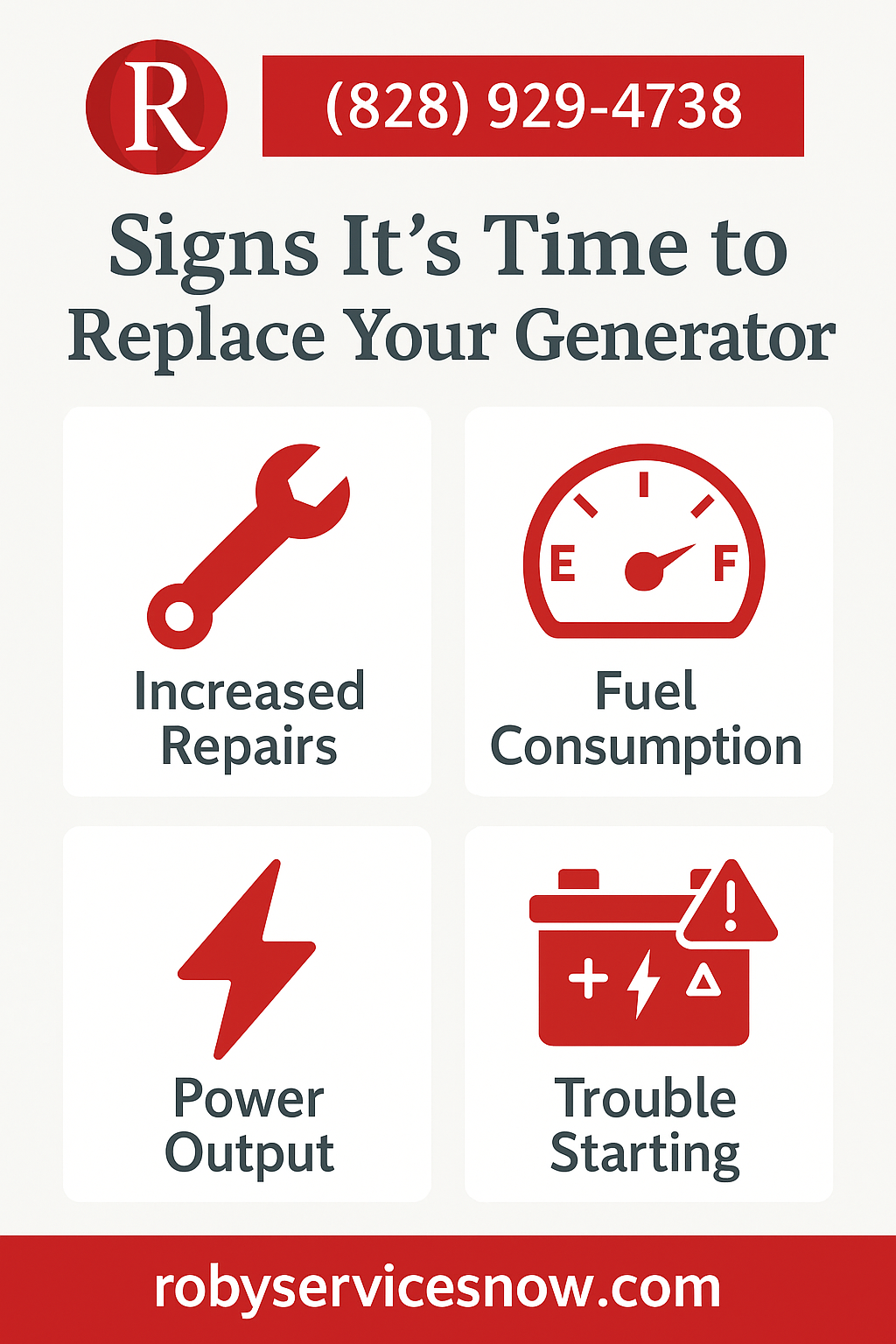 Generator Repair & Replacement | Electrician In Boone, NC