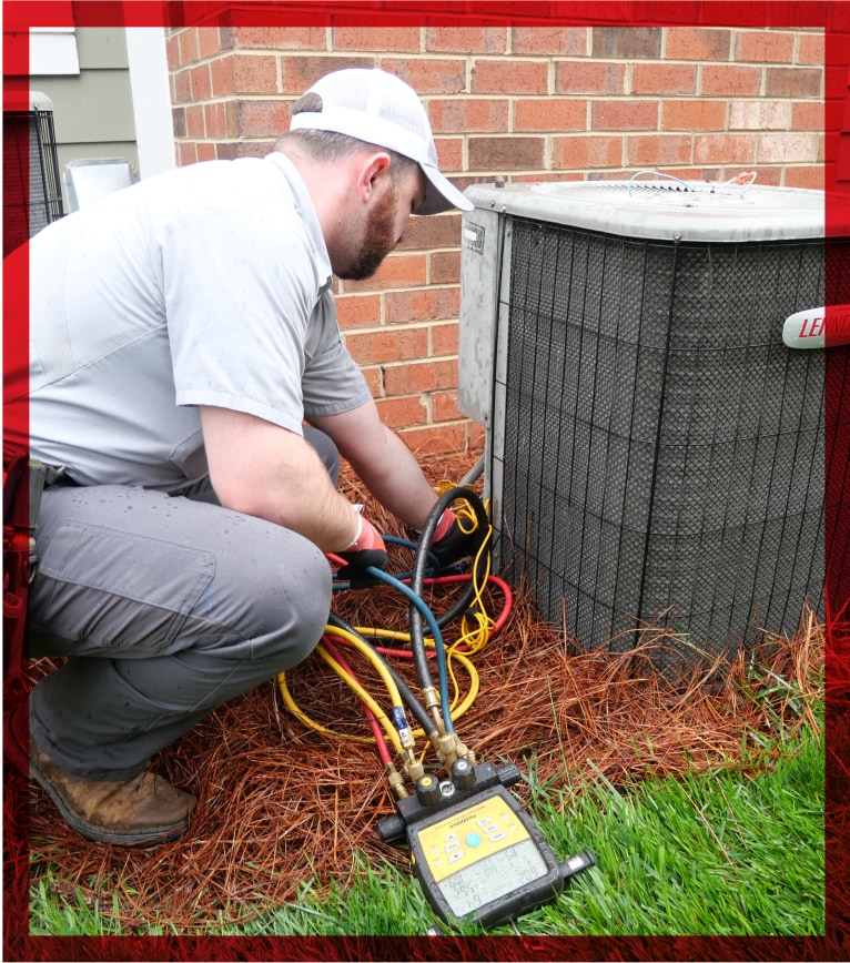 Charlotte's Top Electrical, HVAC & Plumbing Service