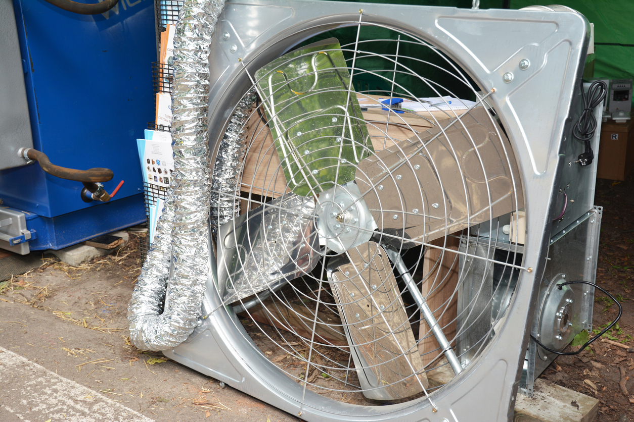 Best Exhaust & Vent Fan Installation In Charlotte, NC
