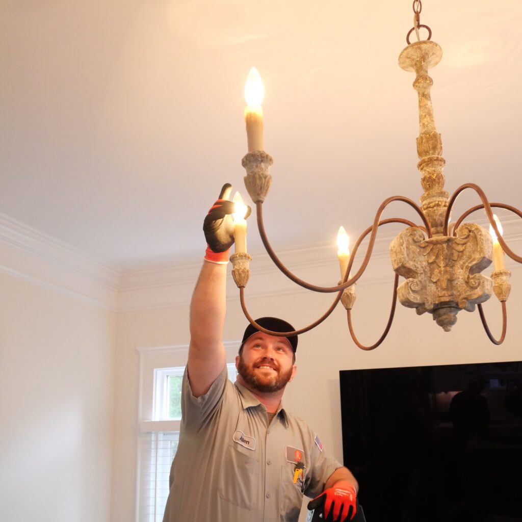 Charlotte Lighting Services | Landscape & Interior Lighting